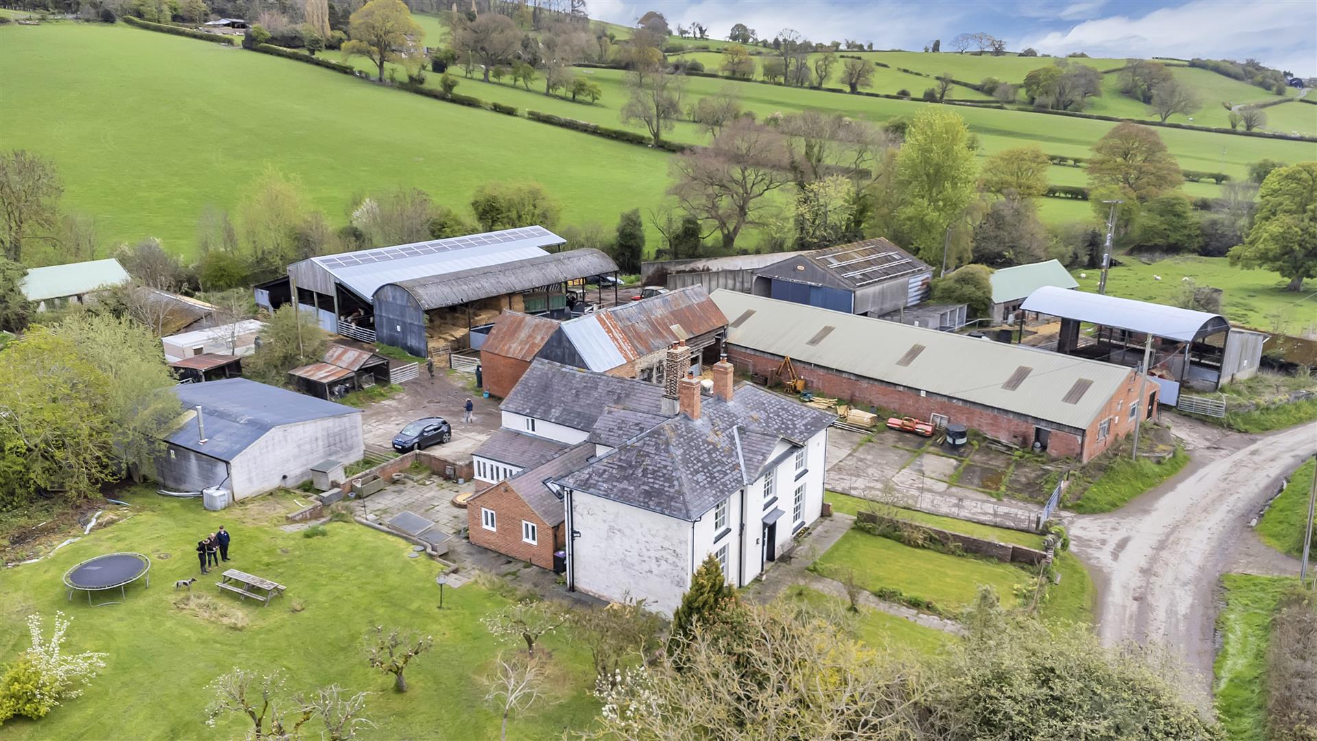 Lower Wallop Farm,, Shrewsbury, SY5 9RT | Estate Agents & Auctioneers